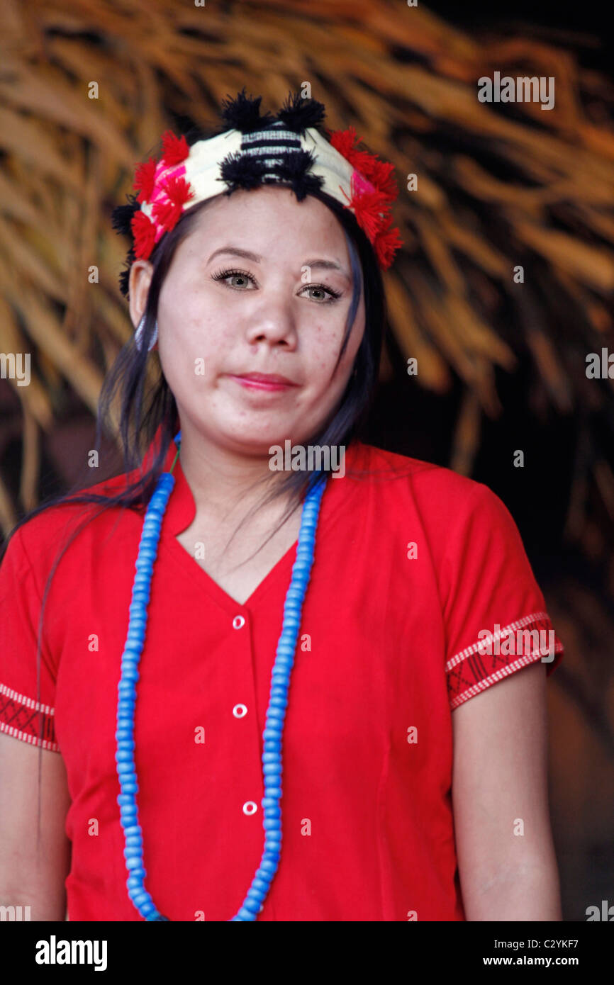 Nyishi tribes hi-res stock photography and images - Alamy