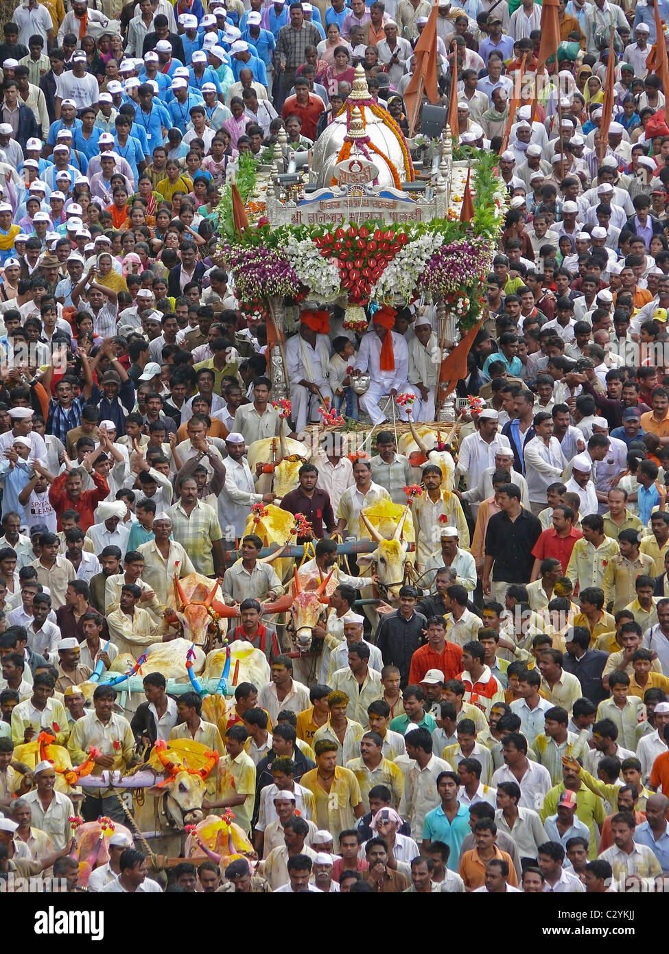 Sant dnyaneshwar hi-res stock photography and images - Alamy