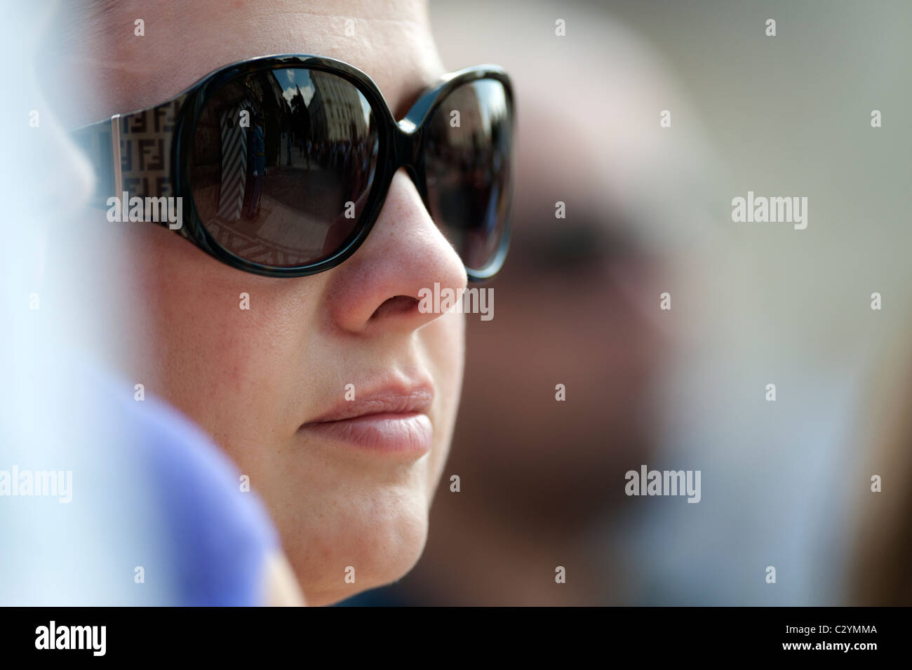 Lady sun hi-res stock photography and images - Alamy