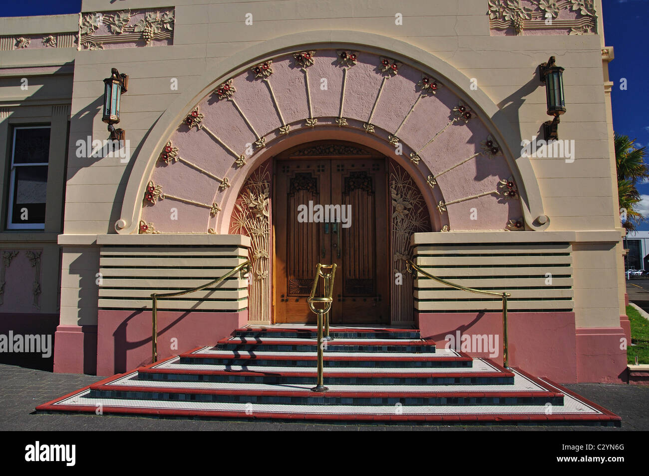 Entrance to pacific centre mall hi-res stock photography and images - Alamy
