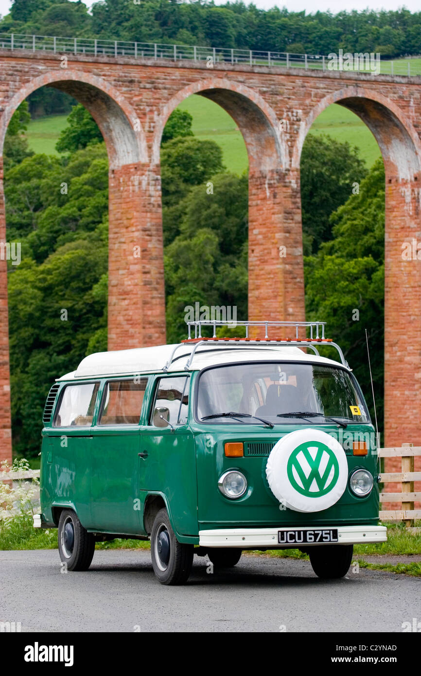 Camper van hi-res stock photography and images - Alamy