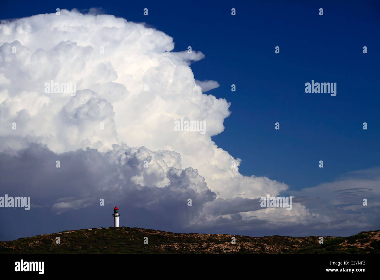 Precipitation Clouds