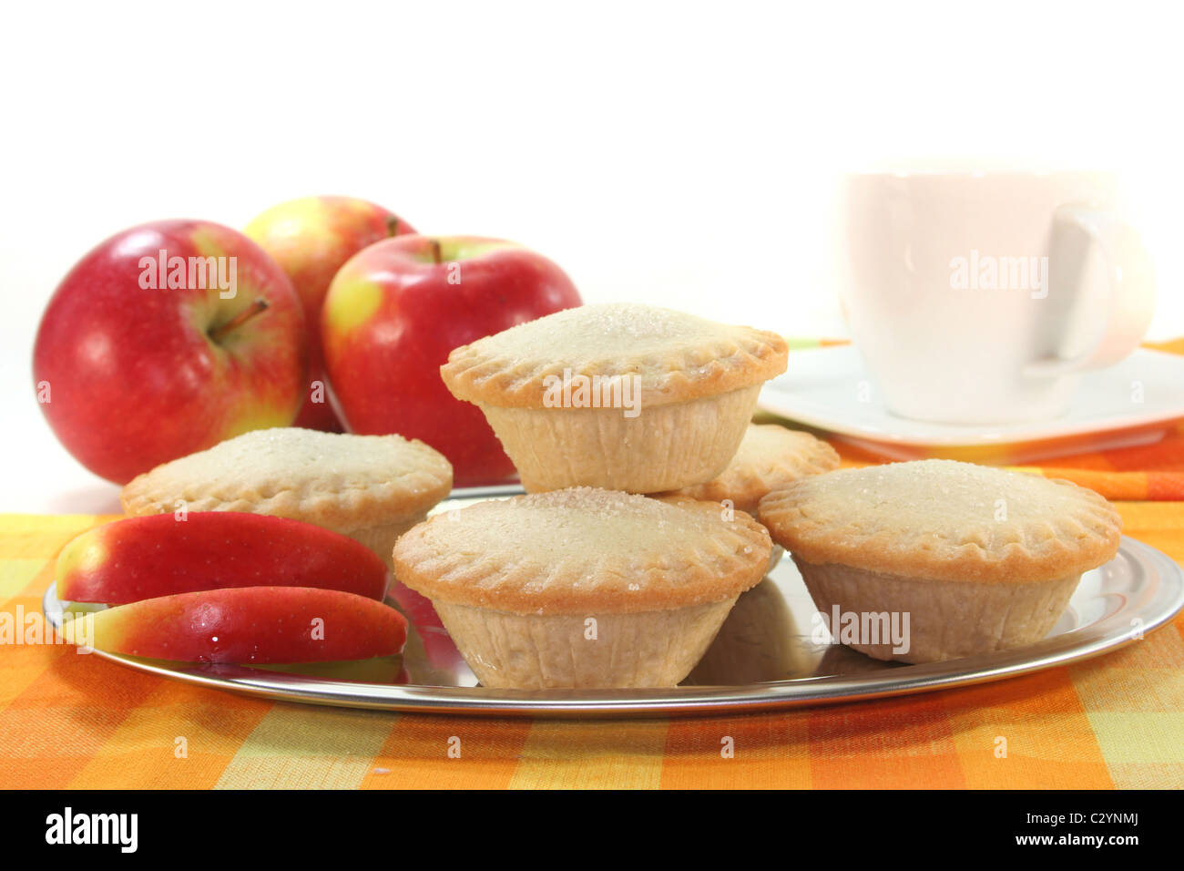 British silver platter hi-res stock photography and images - Alamy