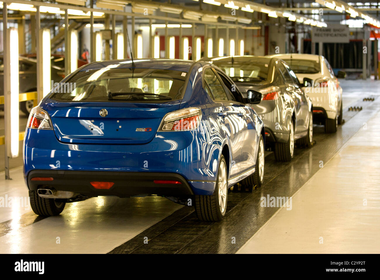 Mg longbridge hi-res stock photography and images - Alamy