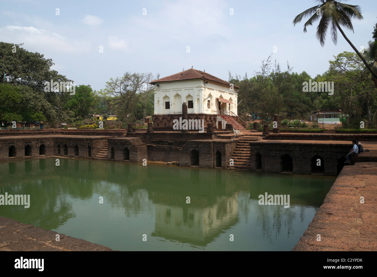 Safa Shahouri Masjid at Ponda Stock Photo - Alamy