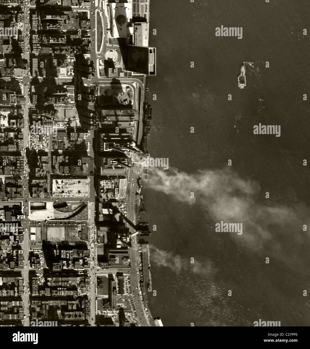 United Nations Headquarters Map