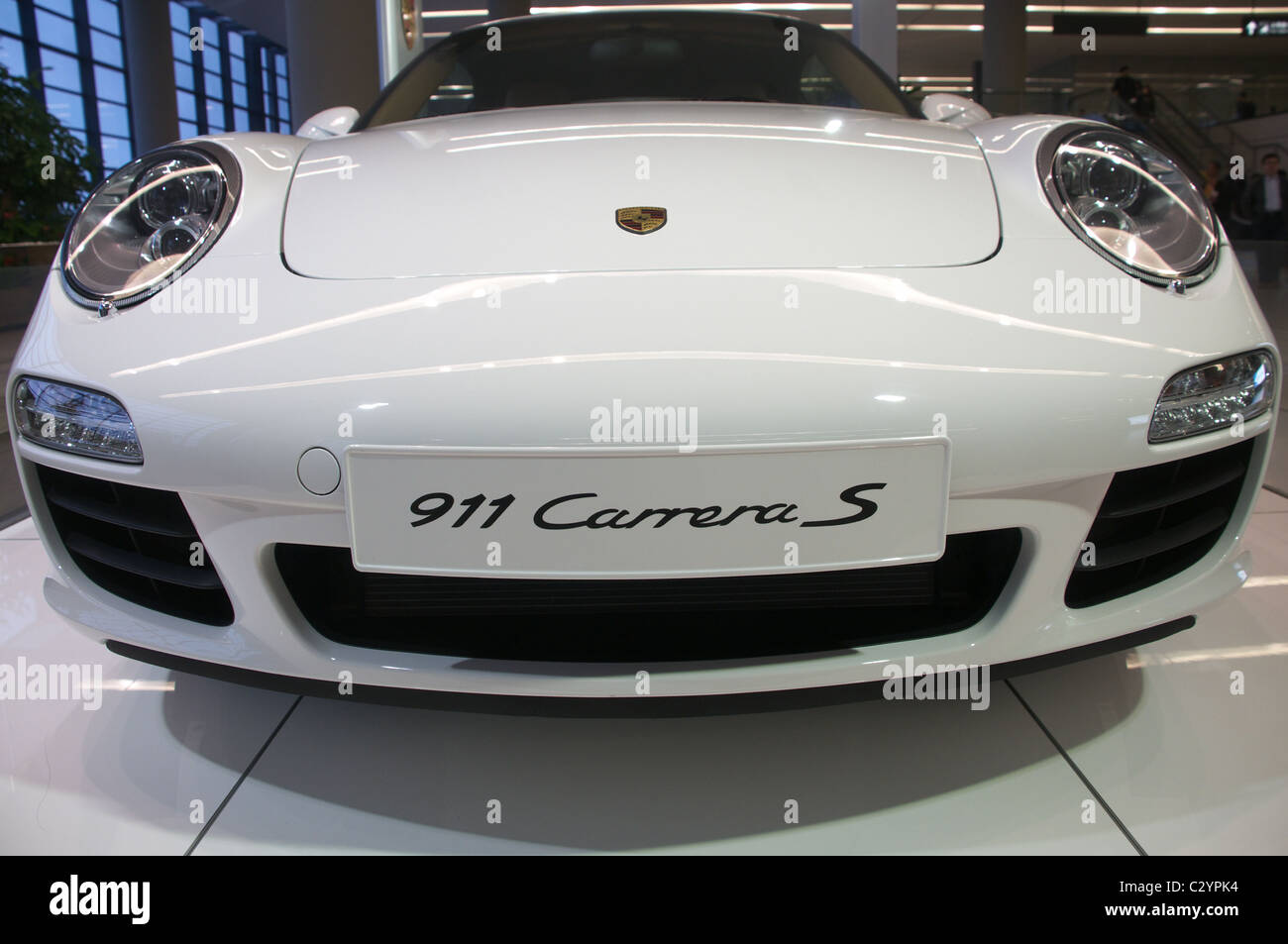 Porsche 911 coupe hi-res stock photography and images - Alamy