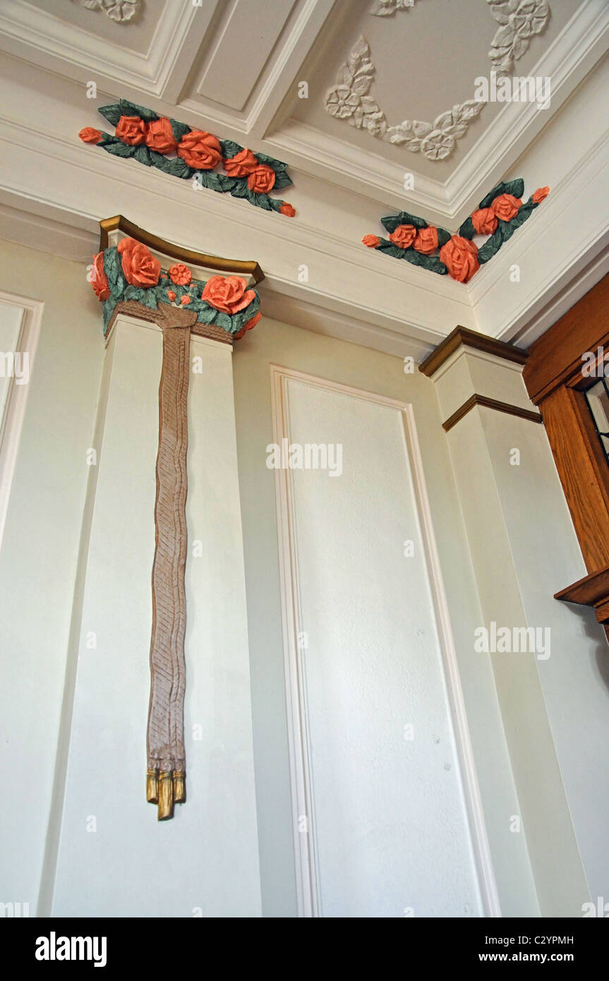 Napier Rothmans Art Deco Stock Photos & Napier Rothmans Art Deco Stock ...