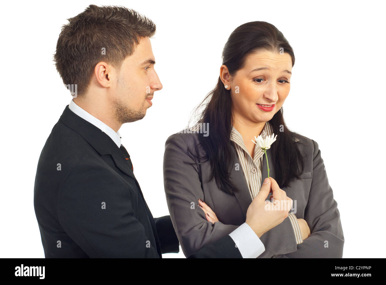 There was a crooked man hi-res stock photography and images - Alamy