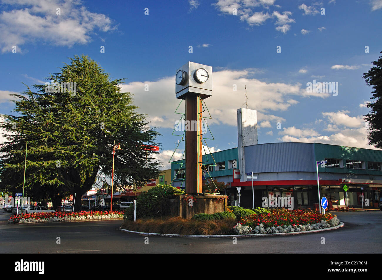 Tokoroa new zealand hi-res stock photography and images - Alamy