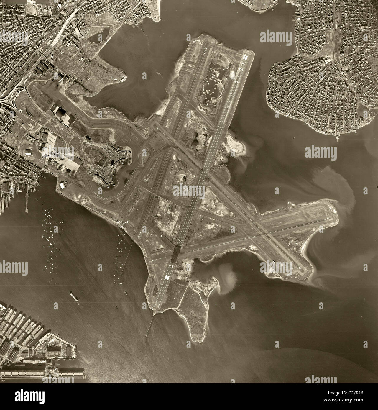 Massachusetts satellite image hi-res stock photography and images - Alamy