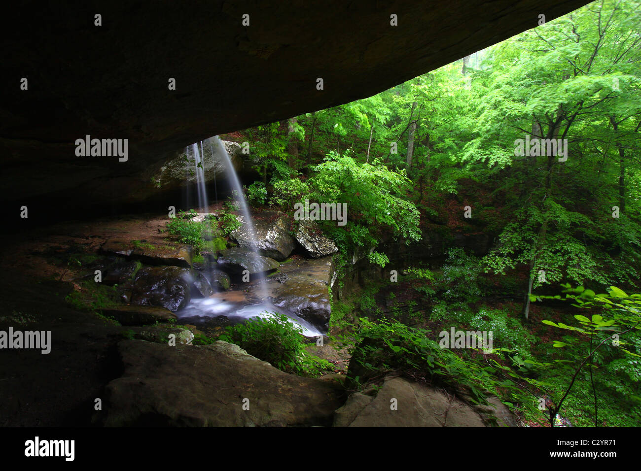 Beautiful Alabama Scenery Stock Photo - Alamy