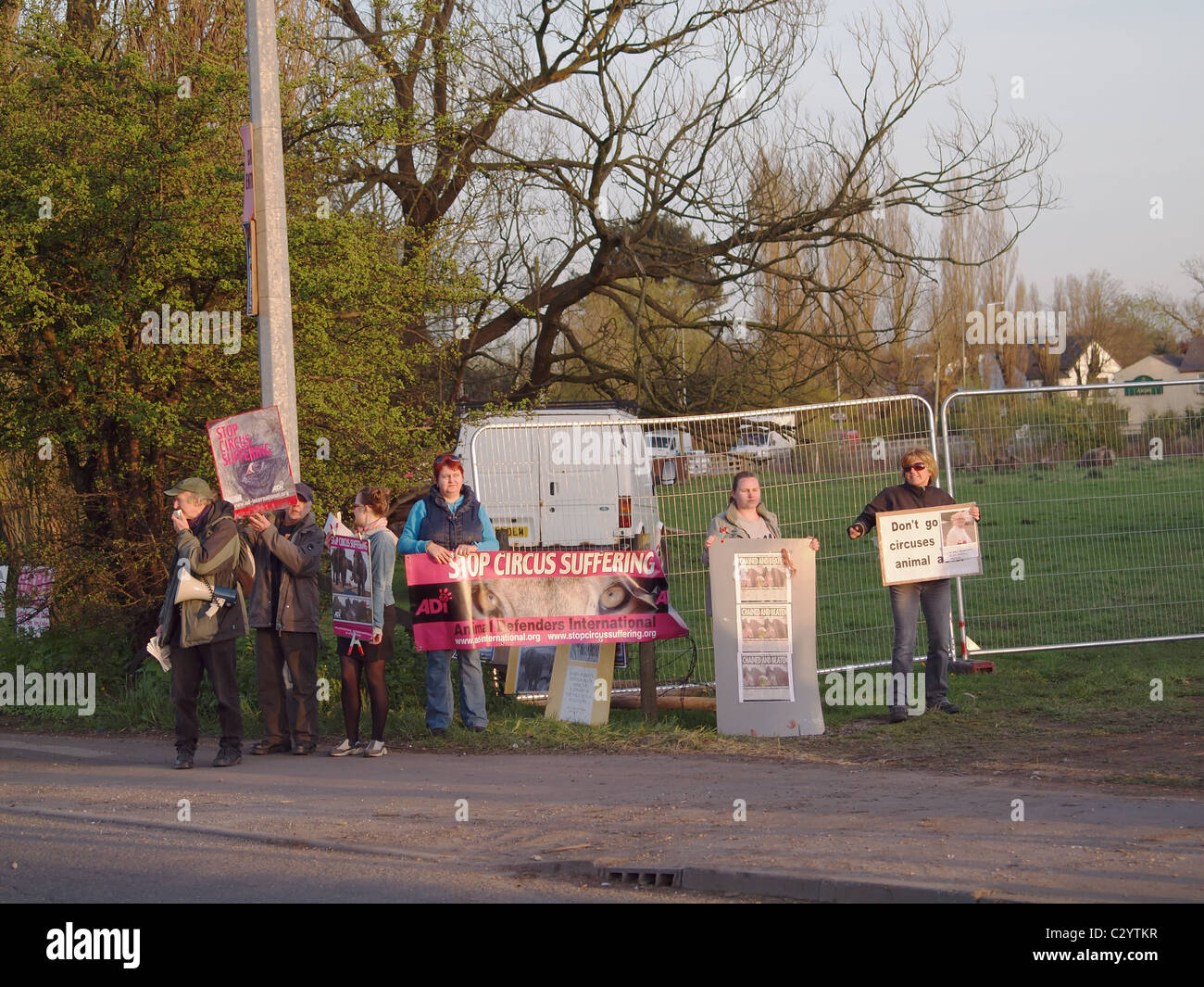 Bobby roberts circus hi-res stock photography and images - Alamy