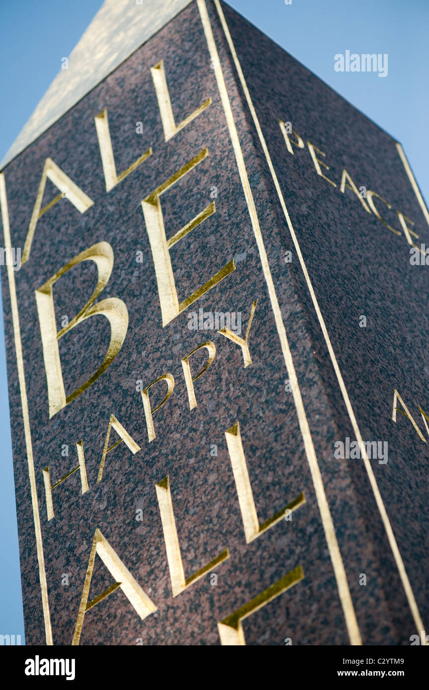 Obelisk shape hi-res stock photography and images - Alamy