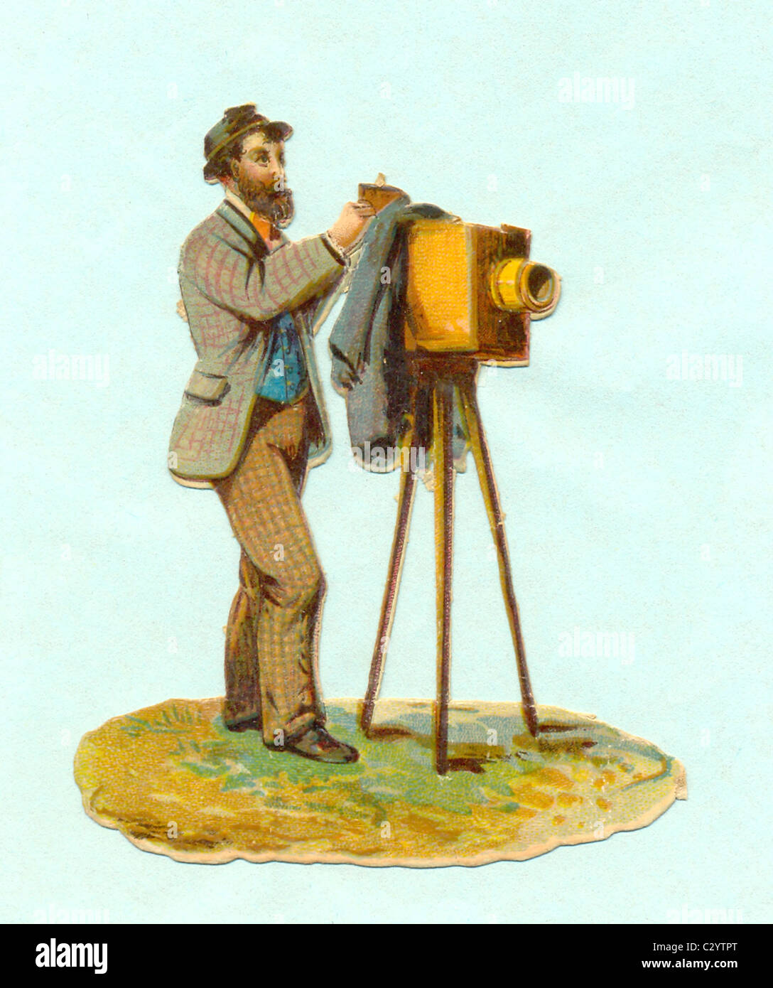 Victorian Camera