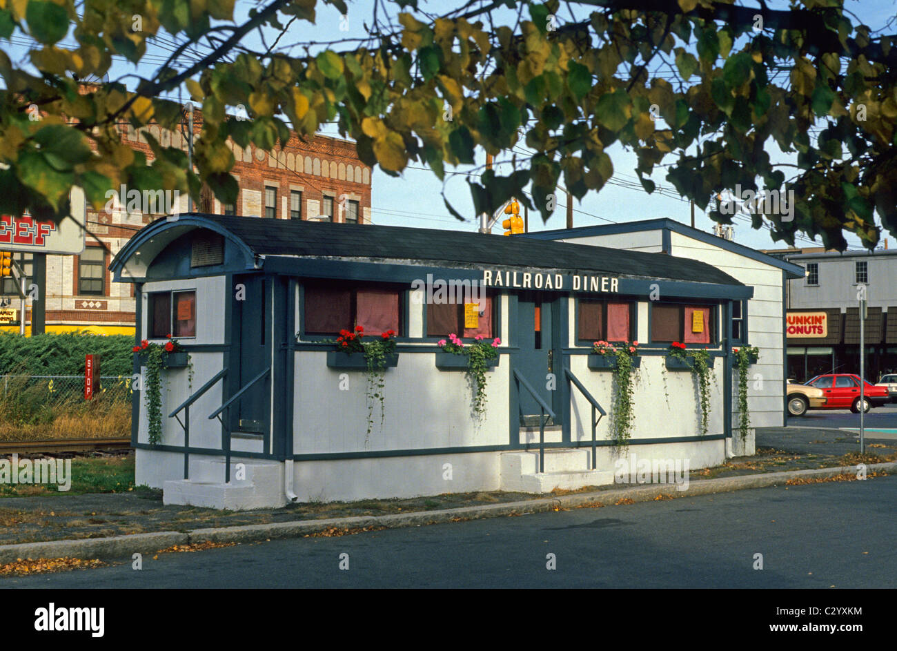 1930s diner hi-res stock photography and images - Alamy