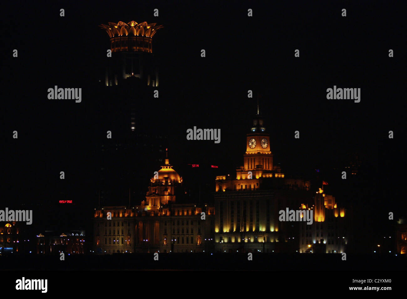 Embankment house shanghai hi-res stock photography and images - Alamy