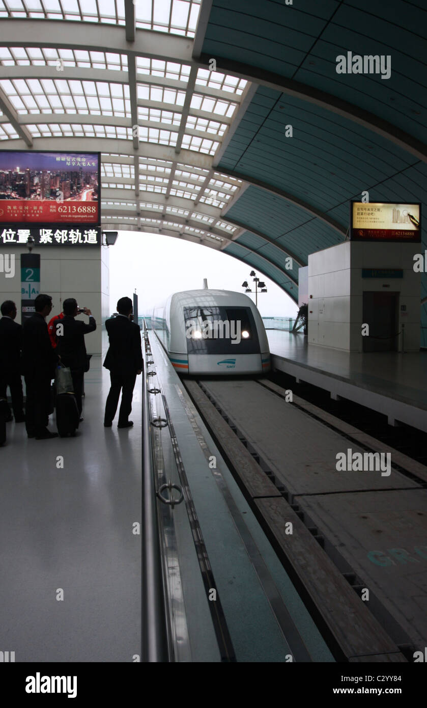 Maglev train germany hi-res stock photography and images - Alamy