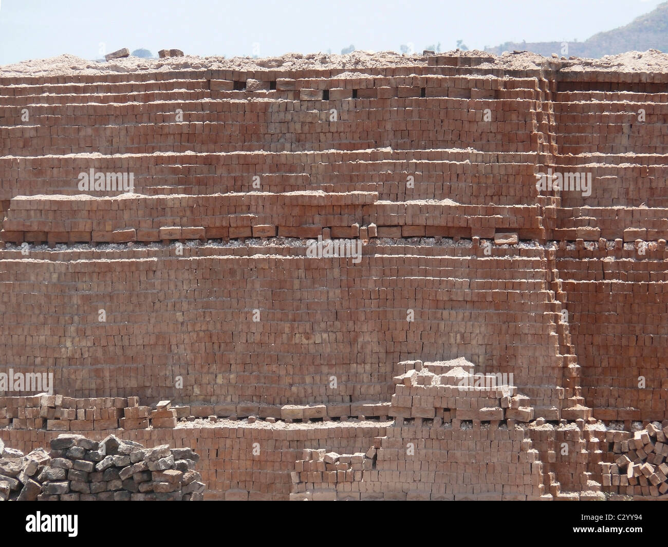 Traditional Brick Furnace, Pune, Maharasthra, India Stock Photo - Alamy