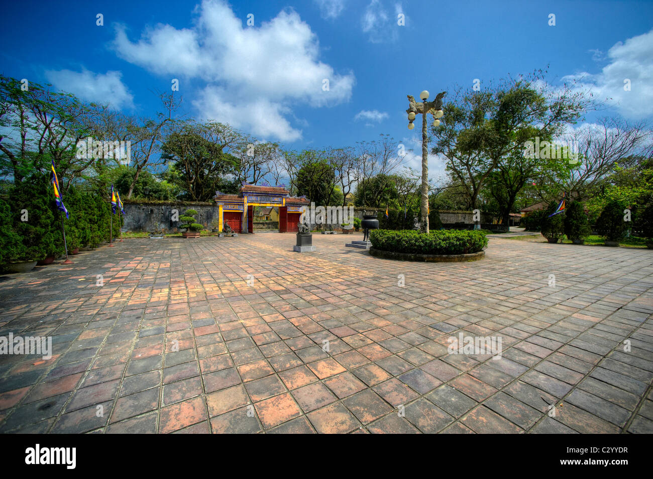 Hue (化 in chữ Nôm) is the capital city of Thừa Thiên - Hue province ...