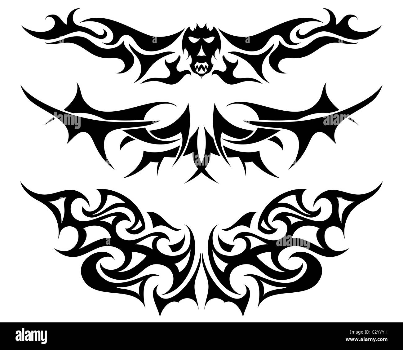 Cool Tribal Patterns To Draw