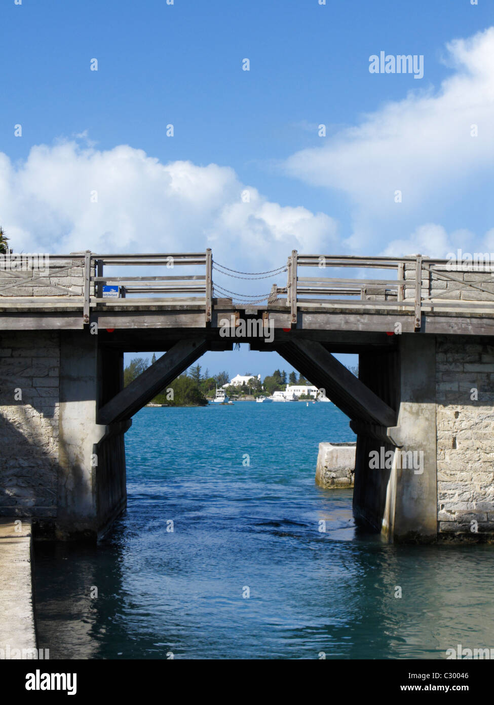 Somerset Bridge, Bermuda Stock Photo - Alamy