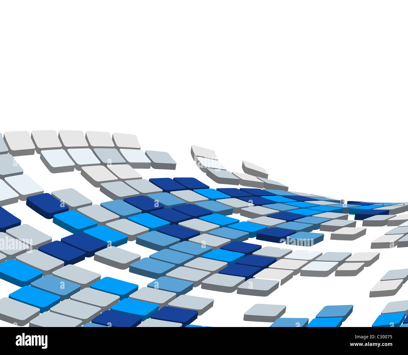 Abstract 3d checked business background for use in web design Stock ...