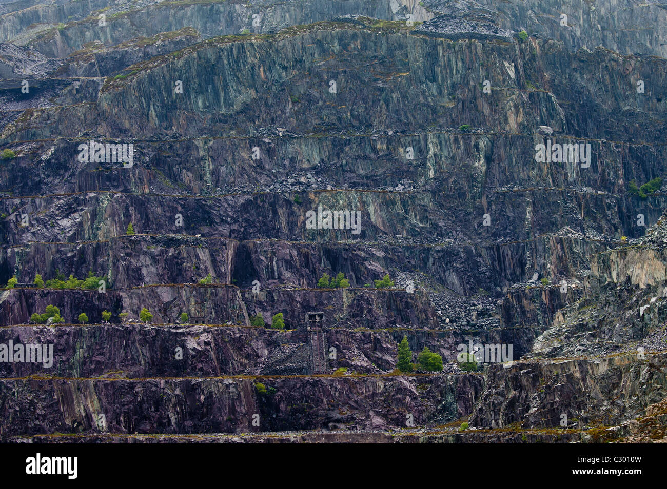 Slate Cliff High Resolution Stock Photography and Images - Alamy
