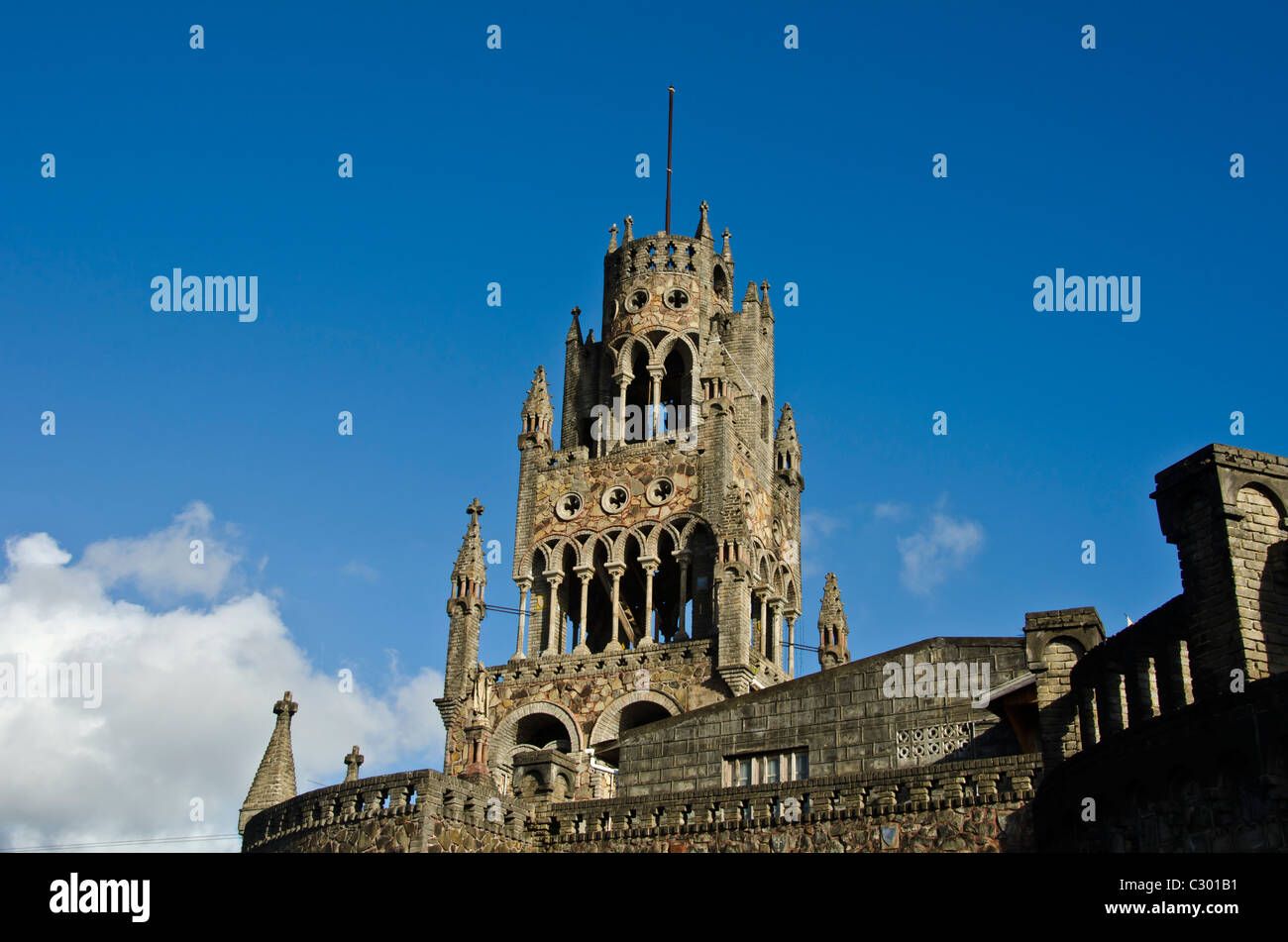 St Vincent Kingstown Cathedral of the Assumption Church landmark ...
