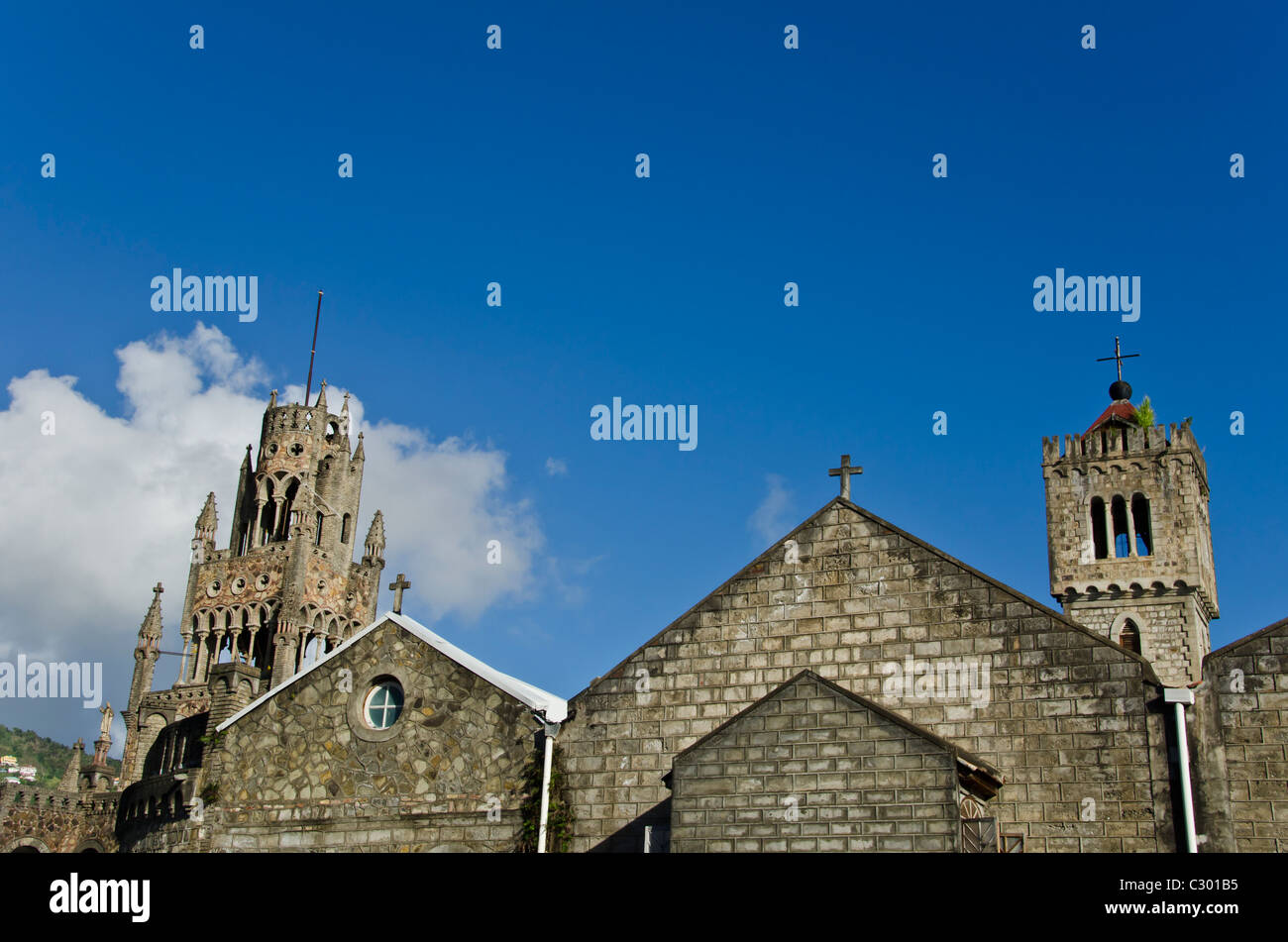 Saint vincent and the grenadines hi-res stock photography and images ...