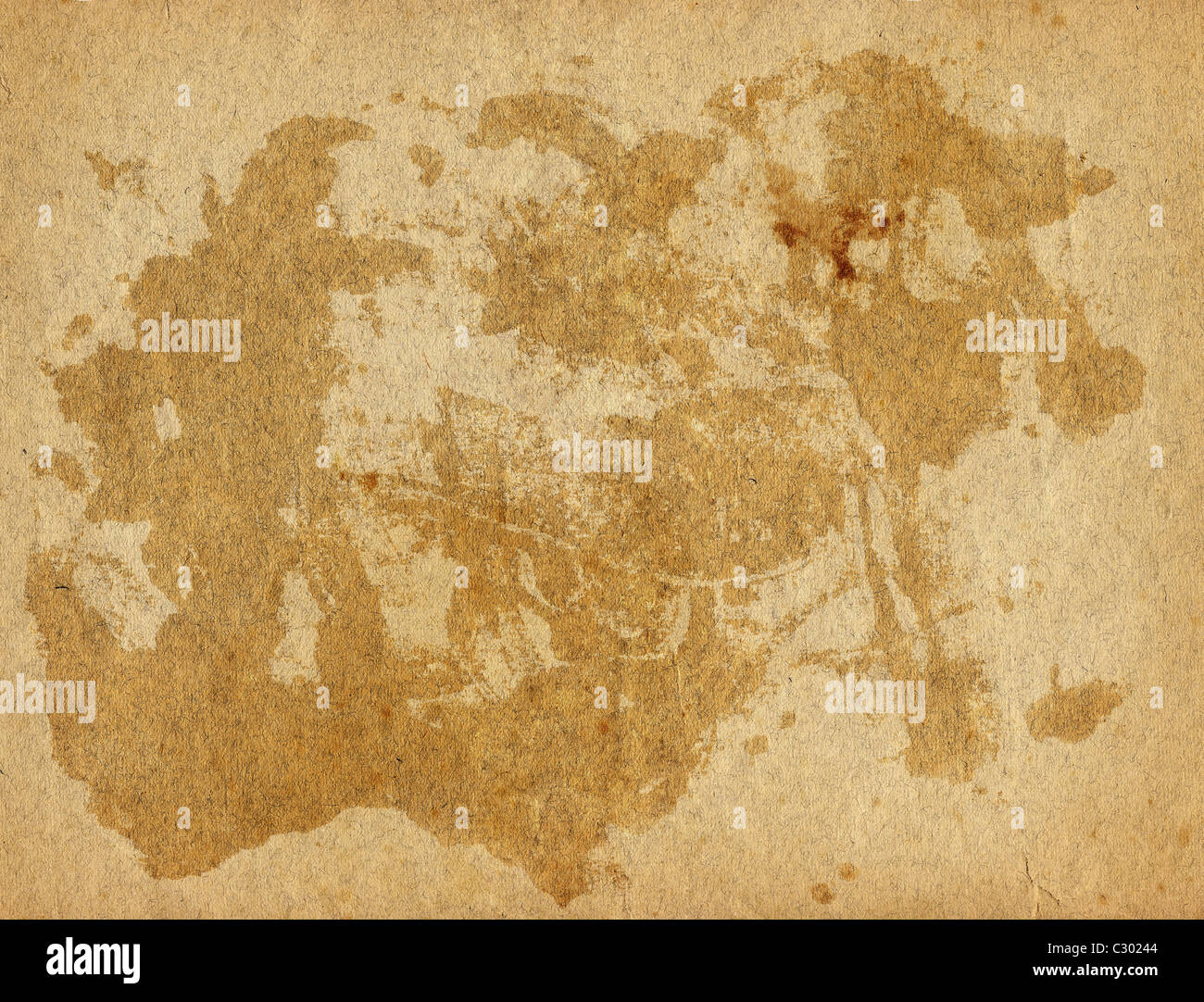 Retro style paper background with text space Stock Photo - Alamy