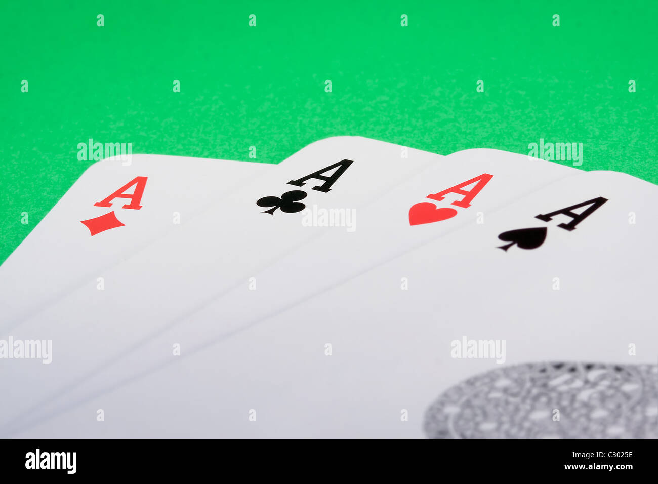 Ace four hi-res stock photography and images - Alamy