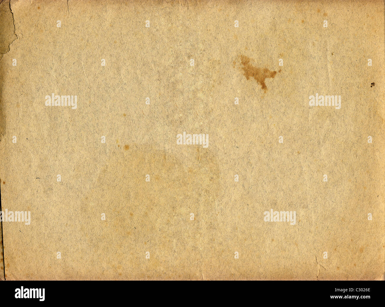 Retro style paper background with text space Stock Photo - Alamy