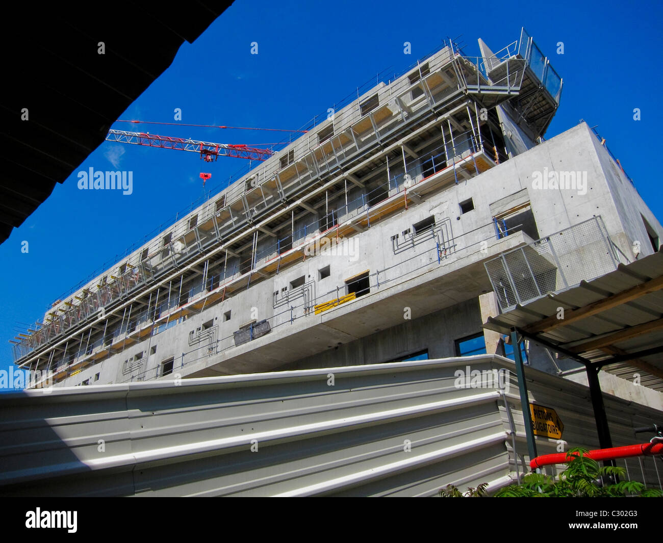 Paris, France, French Public Hospital, Diaconessus Croix Saint Simon ...