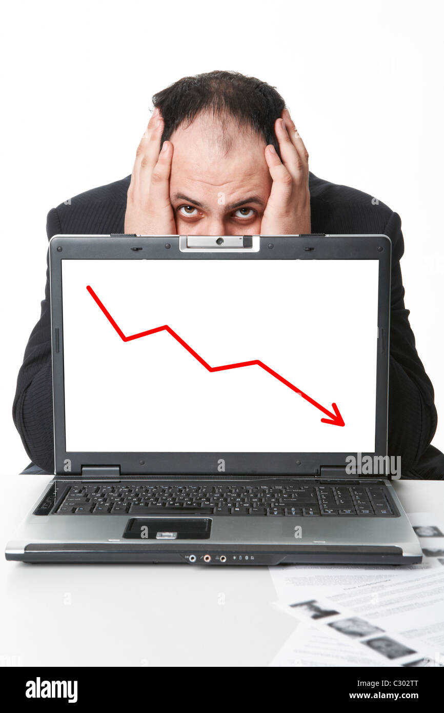 Falling behind hi-res stock photography and images - Alamy