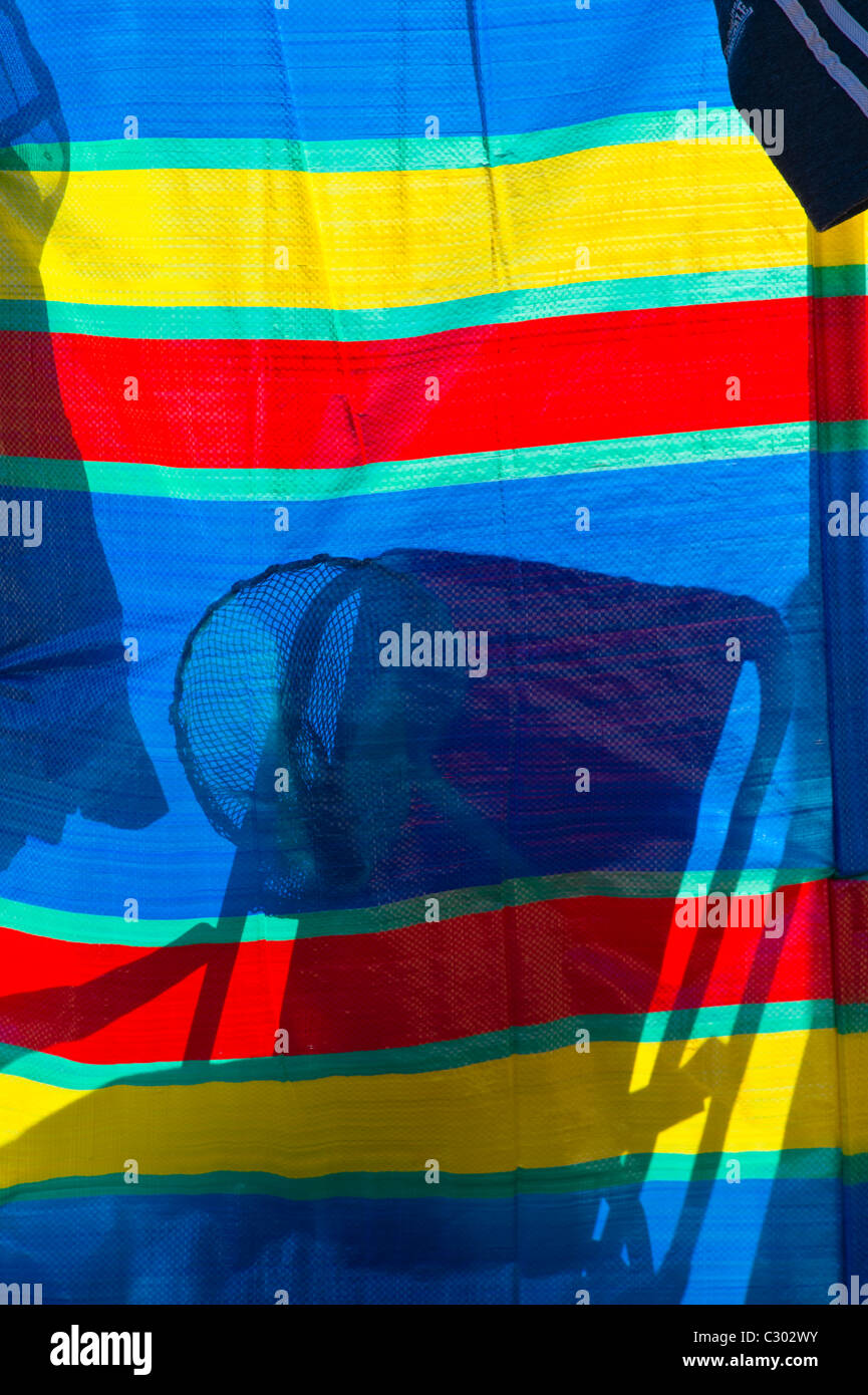 Shadows of summer Stock Photo - Alamy