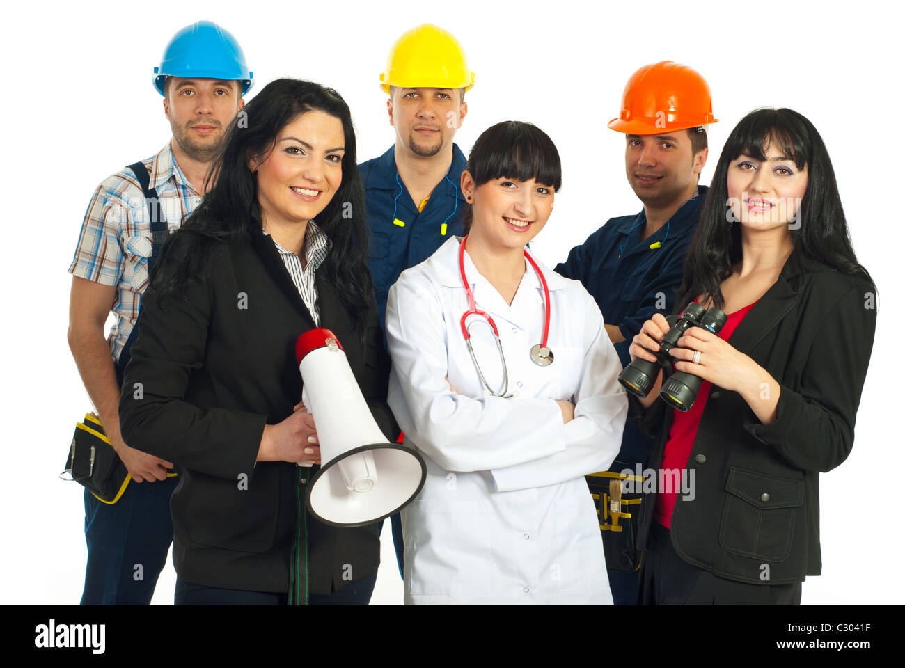 Different Careers Images