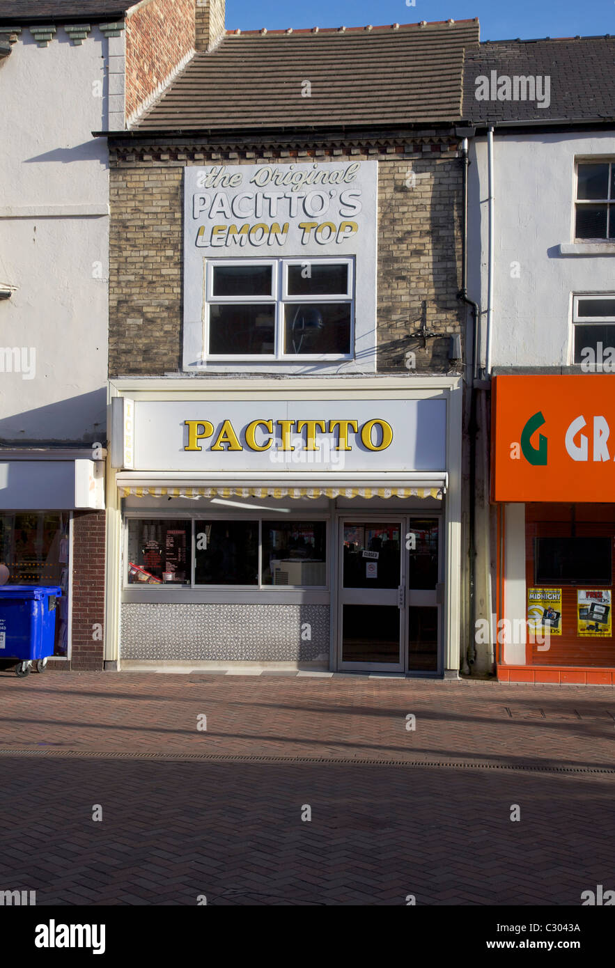 Pacitto hi-res stock photography and images - Alamy