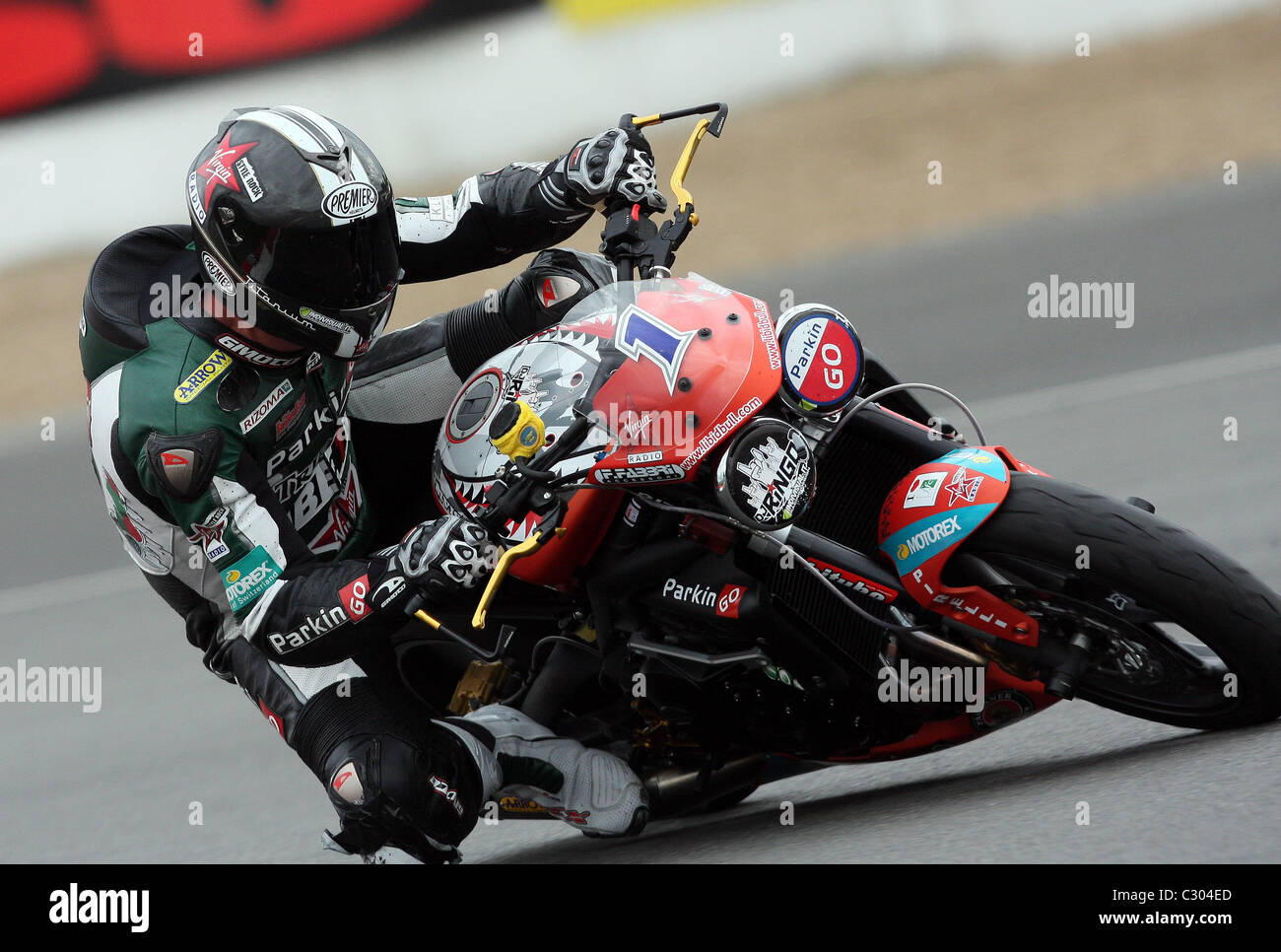 Triumph motorcycles hi-res stock photography and images - Alamy