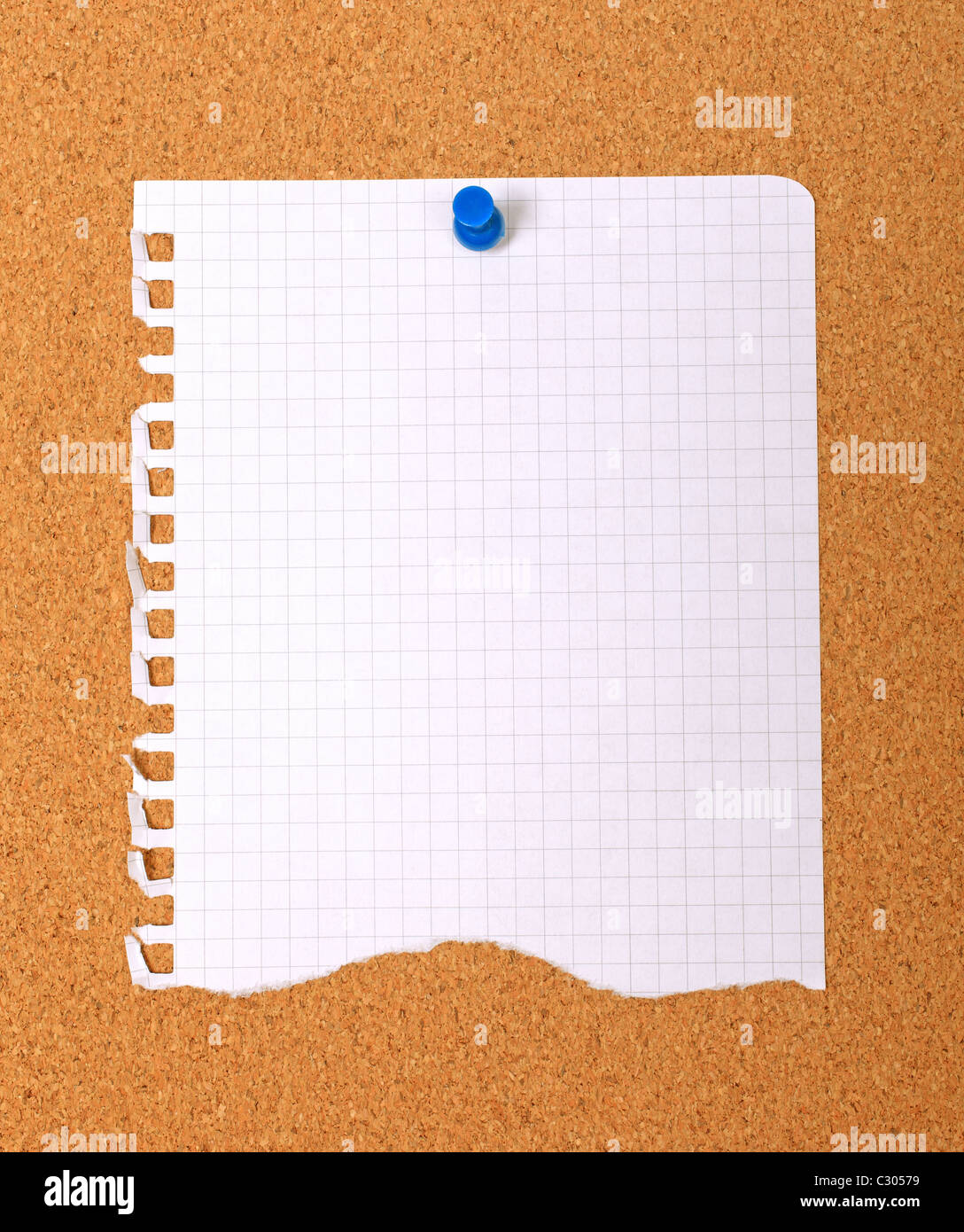 Torn paper edge square hi-res stock photography and images - Alamy