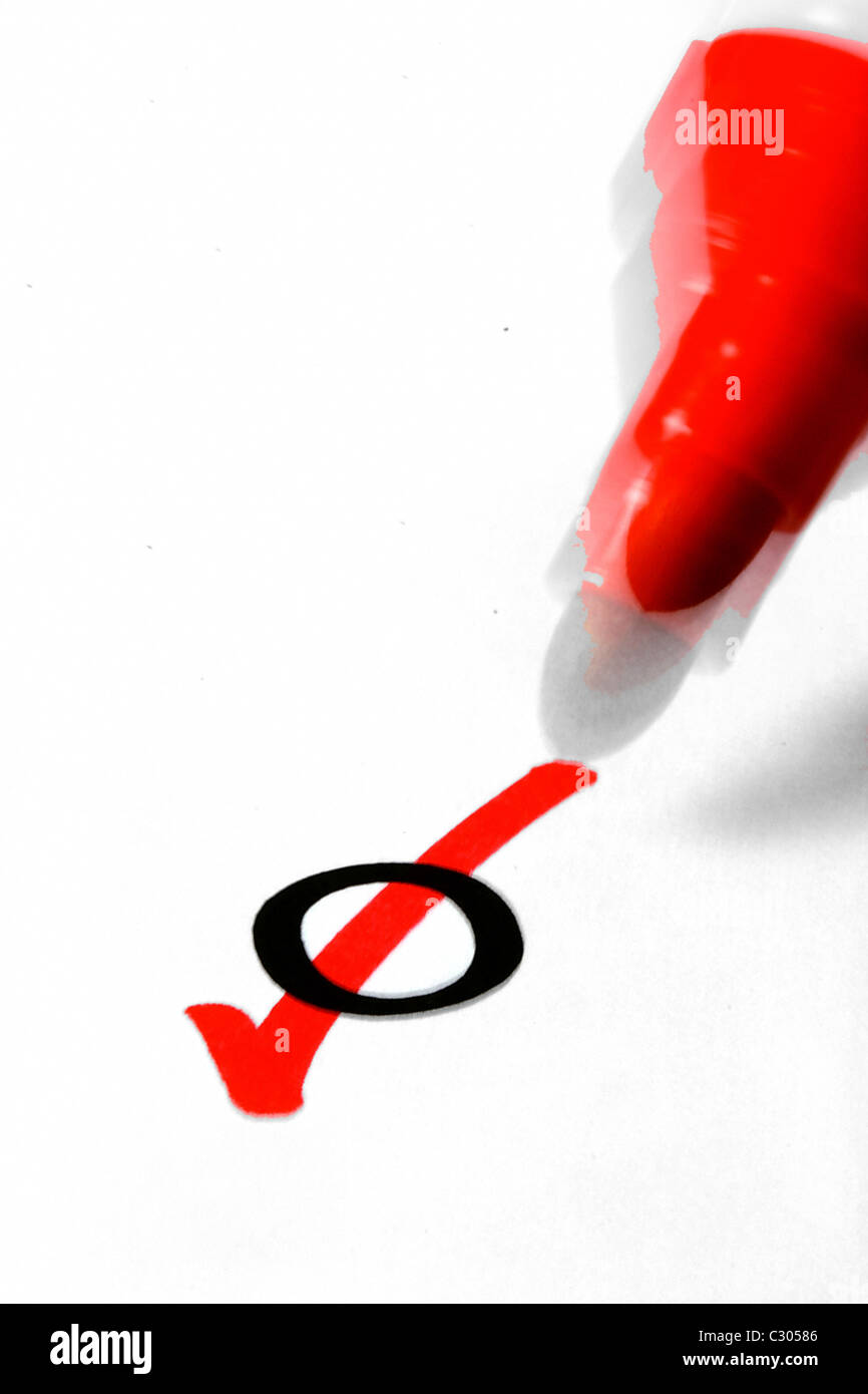 Zettel aus papier hi-res stock photography and images - Alamy