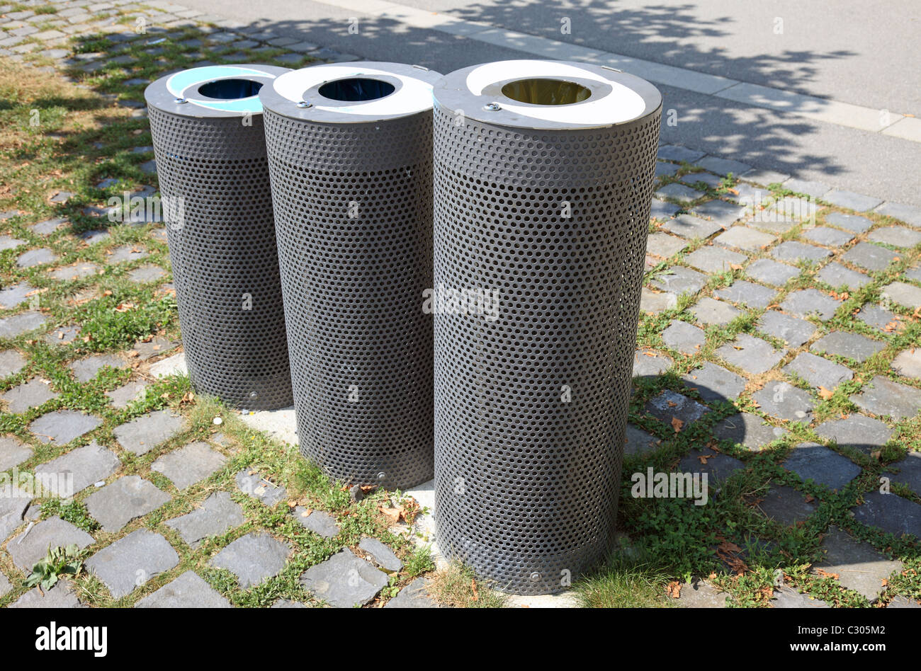 Europe recycling concept garbage hi-res stock photography and images ...