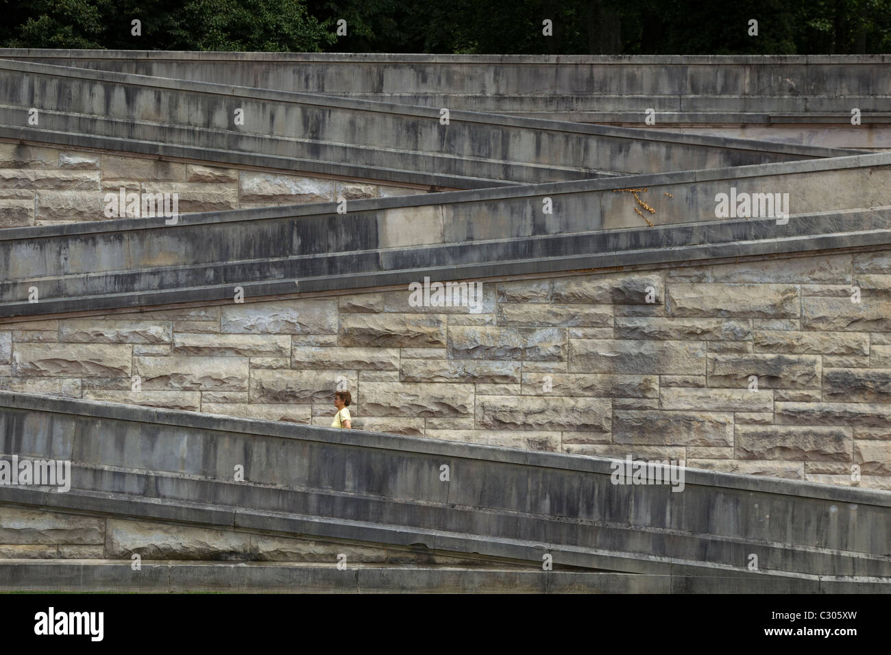 Stone ramp hi-res stock photography and images - Alamy