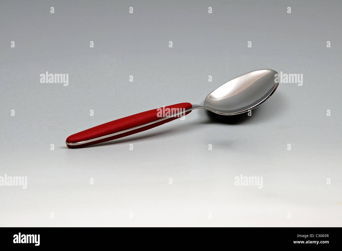 Steel teaspoon hi-res stock photography and images - Alamy