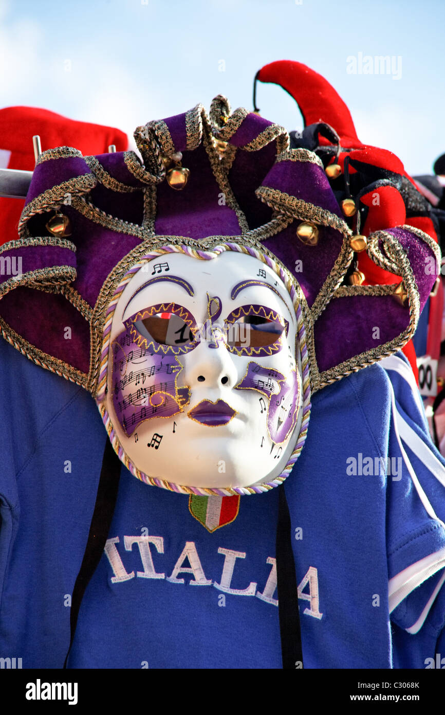 Italy, carnival, mask Stock Photo - Alamy