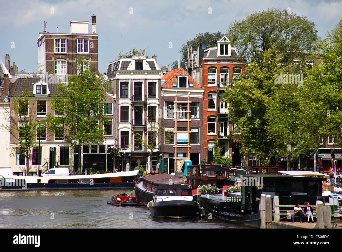 Holland, Netherlands, capital of Amsterdam Stock Photo - Alamy