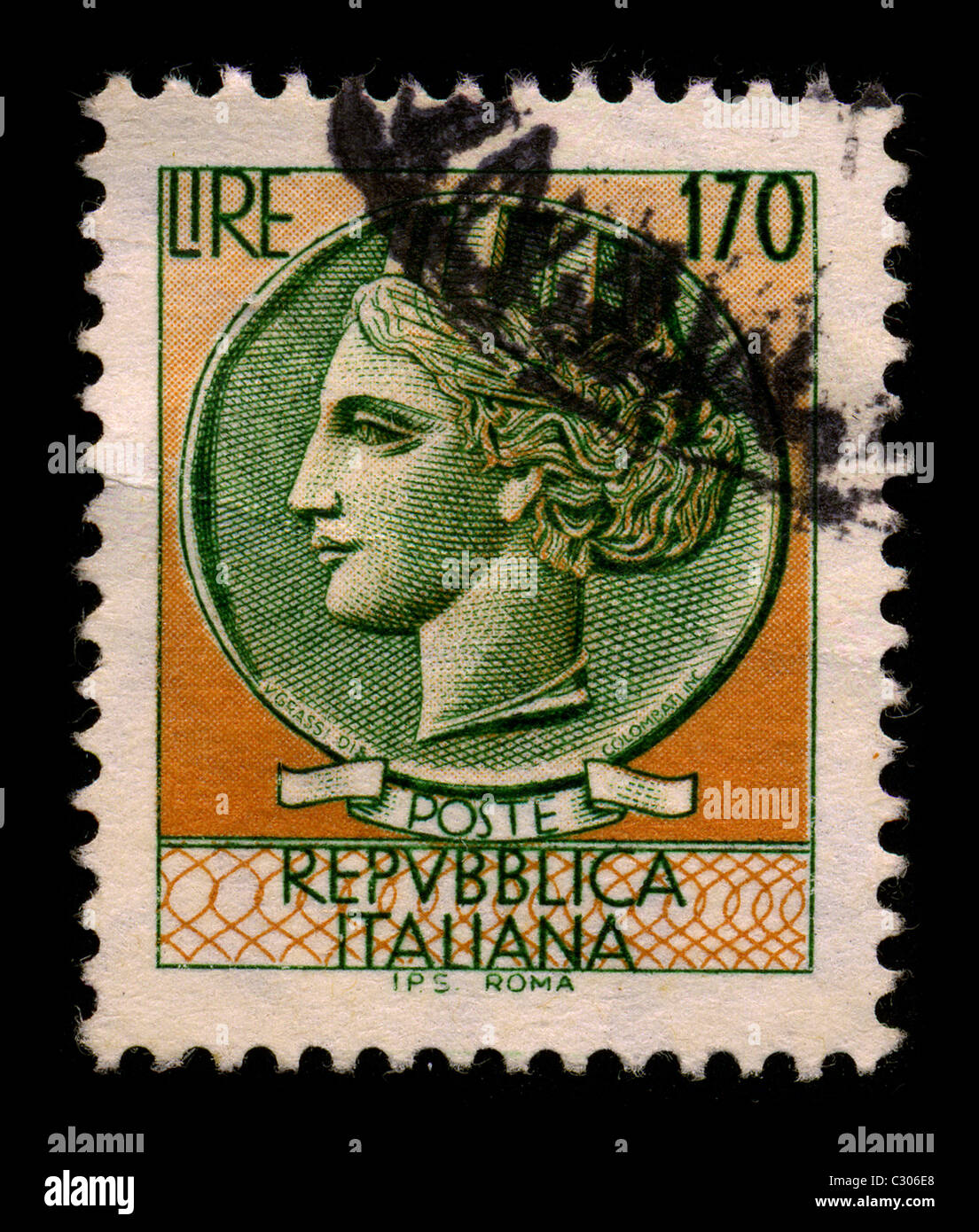 Purple first class stamp hi-res stock photography and images - Alamy