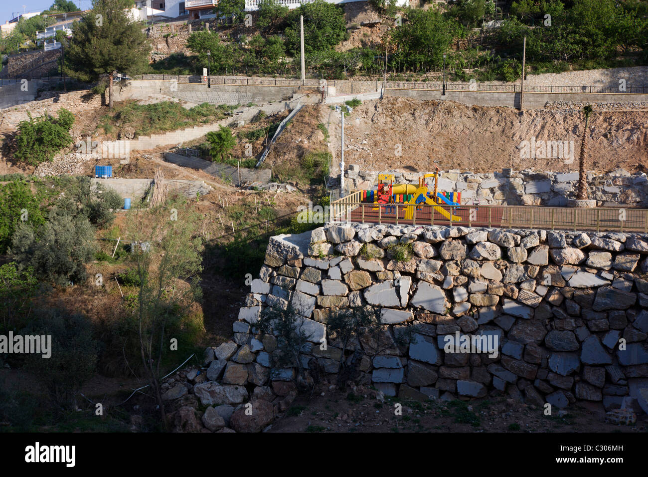 Rural village facilities hi-res stock photography and images - Alamy