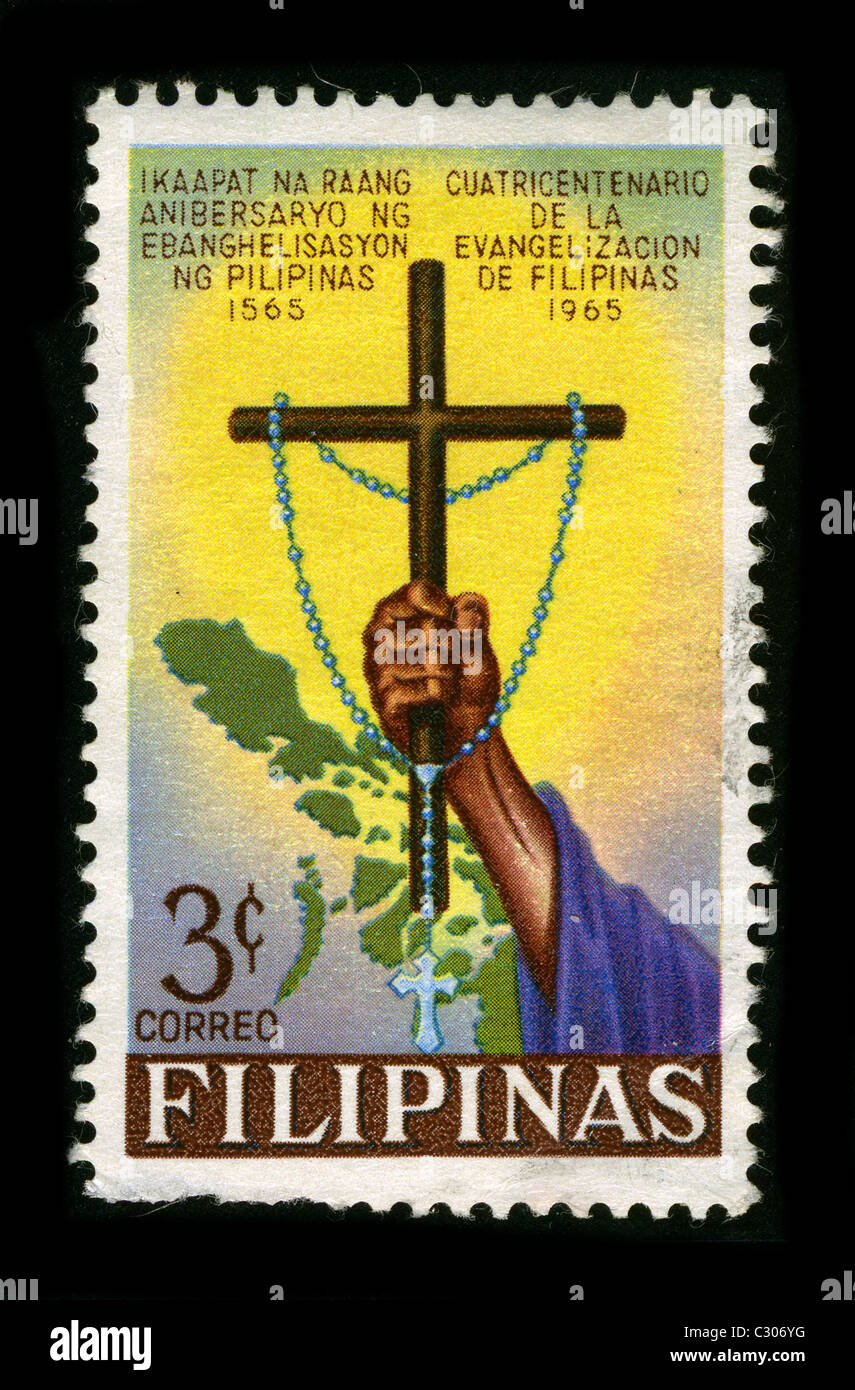 Philippines mail office hi-res stock photography and images - Alamy