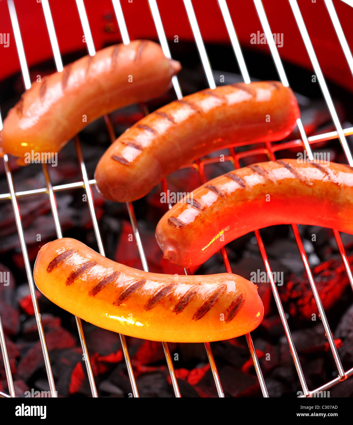 How To Grill High Resolution Stock Photography and Images - Alamy